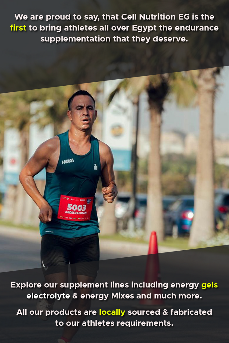 Cell Nutrition Egypt